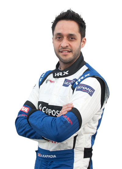 Alex Kapadia | Prescott Motorsport