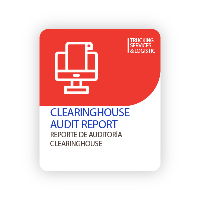 Clearinghouse Audit Report | TRUCKING SERVICES AN