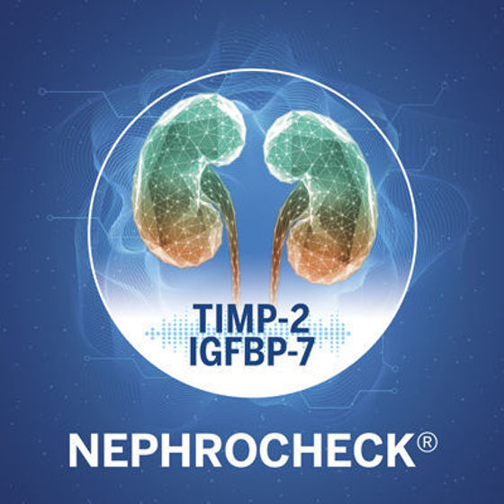 Conozca cómo NEPHROCHECK® puede marcar la diferencia