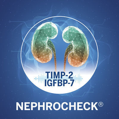 Conozca cómo NEPHROCHECK® puede marcar la diferencia