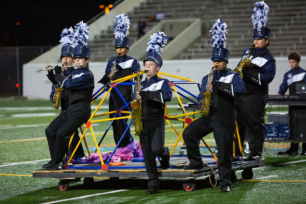 Mastering the Details: Tips for Marching Band Season