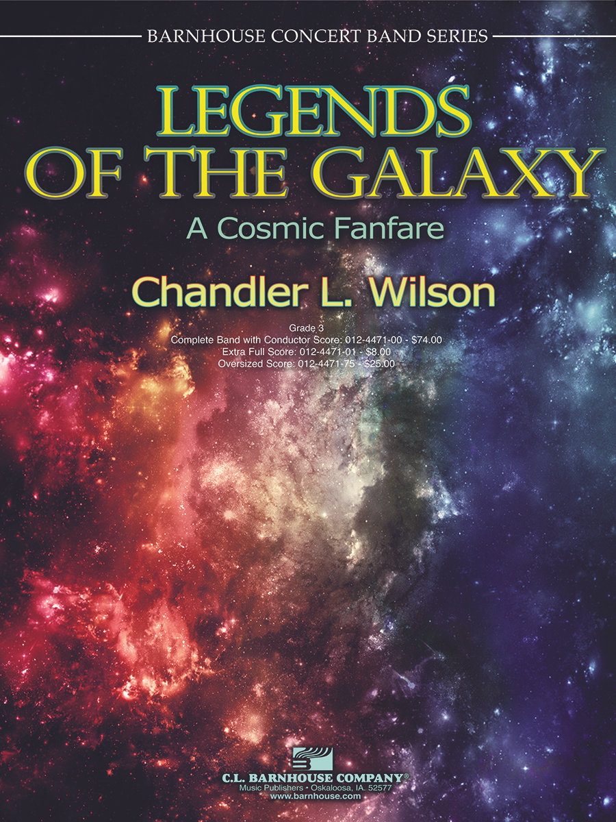 Legends of the Galaxy