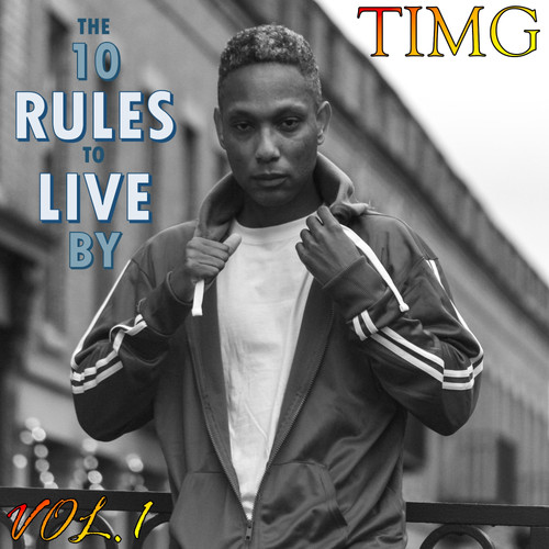 THE 10 RULES TO LIVE BY BOOK BY TIMOTHY GOLDEN | website