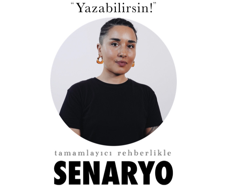Senarist Adayları İçin Senaryo Eğitimi | YAZABİLİRSİN