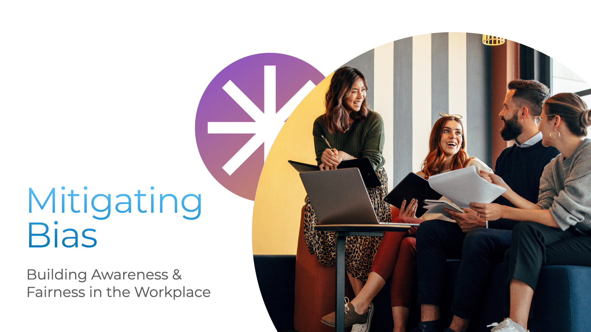 Mitigating Bias | Workplace Peace Inst