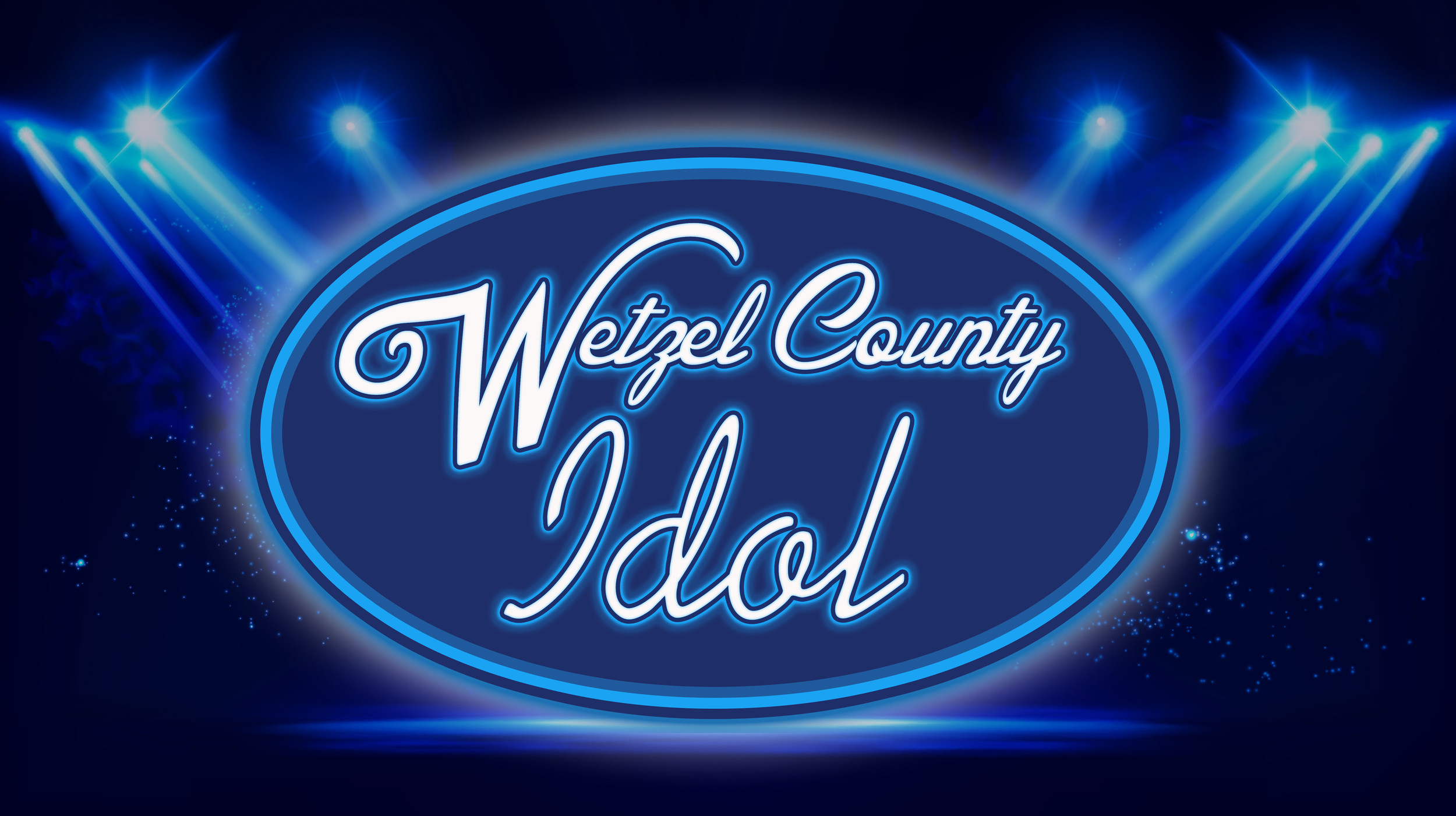 Wetzel County Idol Registration