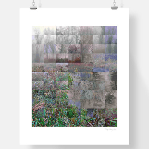 Noel Myles - Landscape Rhythms (4) | Mill Tye Gallery