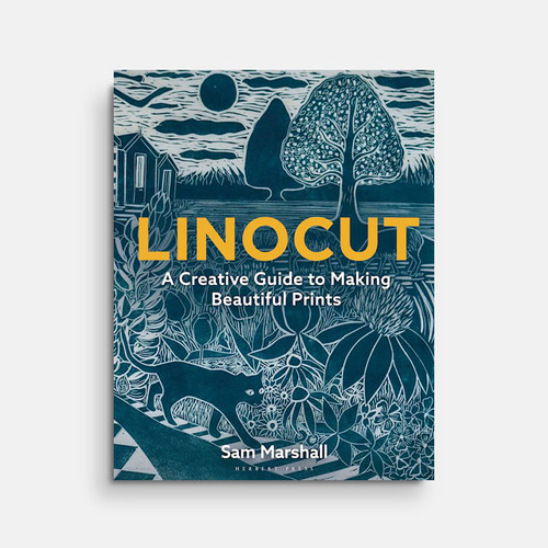 Linocut Printing Book | Mill Tye Gallery