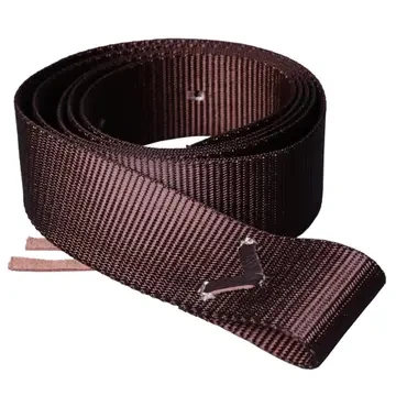 Nylon Billet (Brown) | Equestrian Tack And