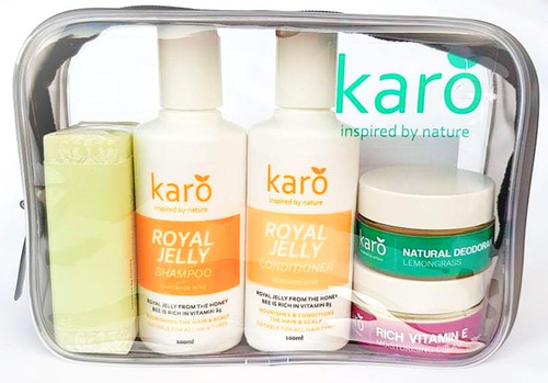 Travel Pack | Karo NZ