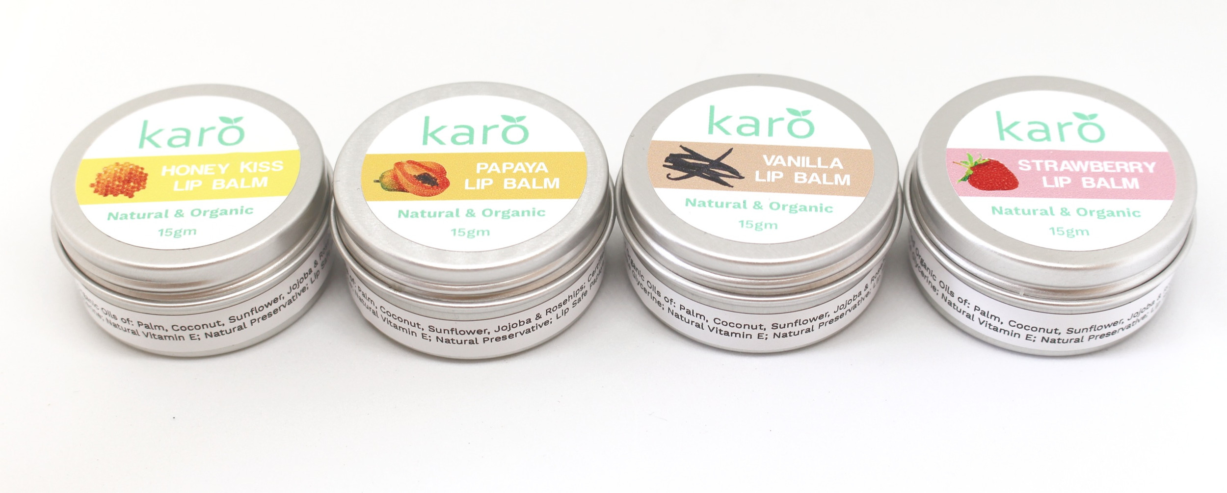LIP BALM | Karo NZ | Whakatane