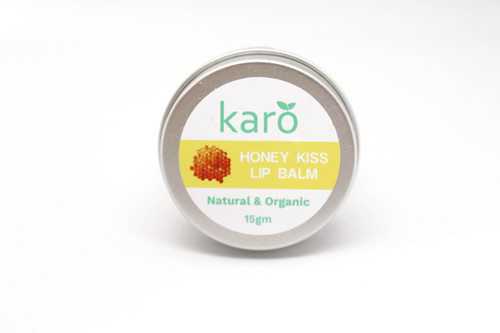 KARO Honey Kiss Lip Balm 15gm | Karo NZ