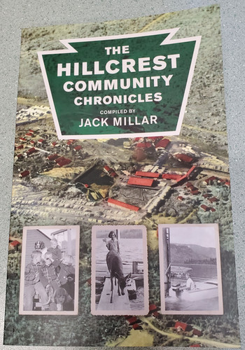 Hillcrest Community Chronicles | Kaatzastationmuseum
