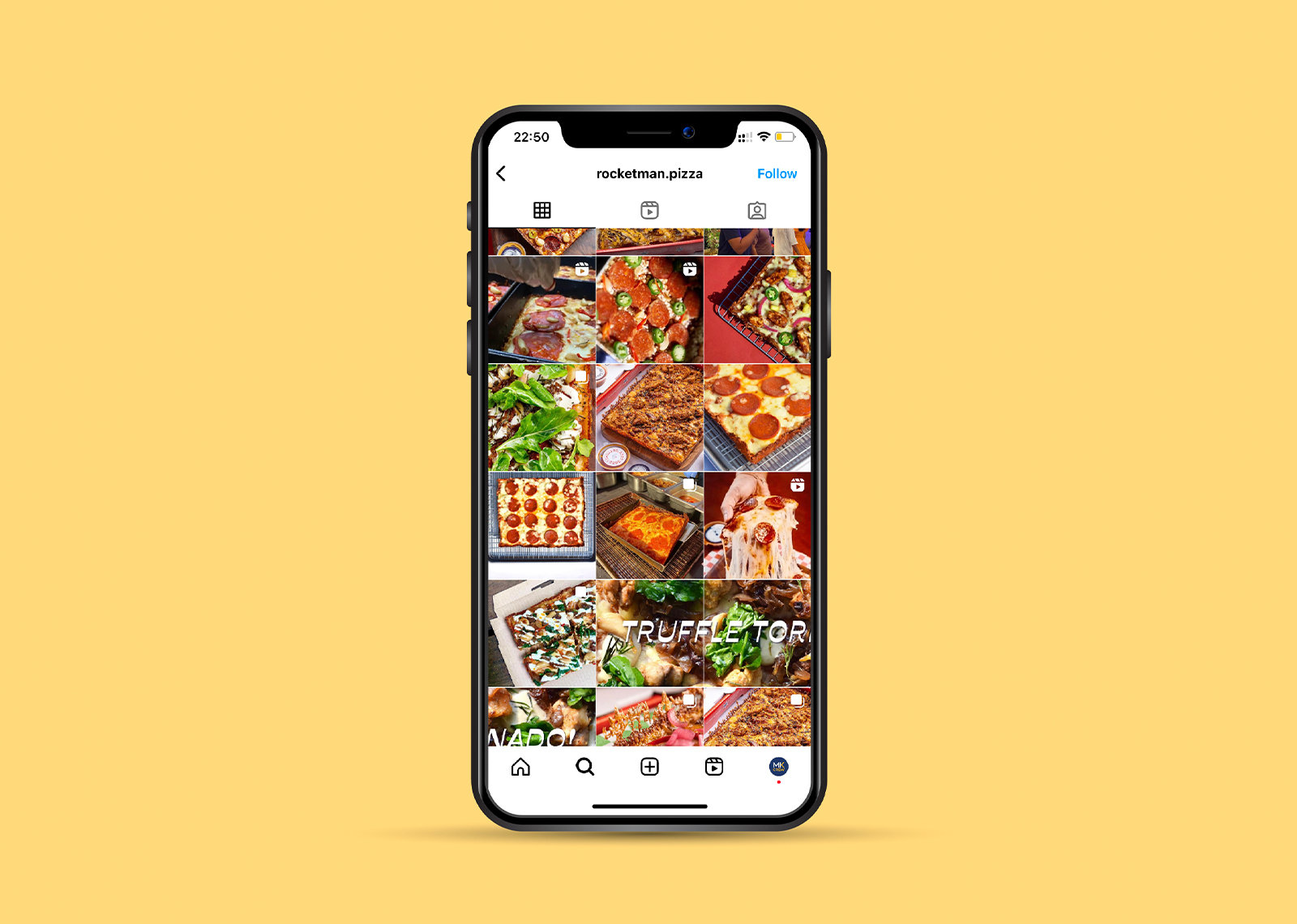 MarketinCrew | Rocketman Pizzeria