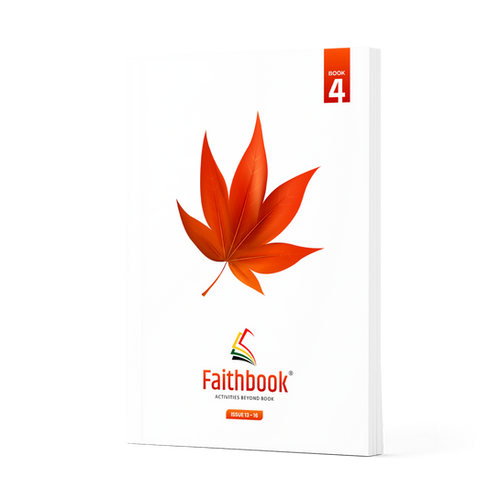 Faithbook 4 | Faithbook