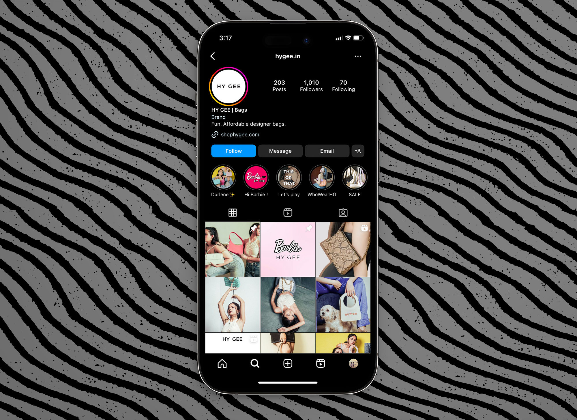 MarketinCrew | Hygee