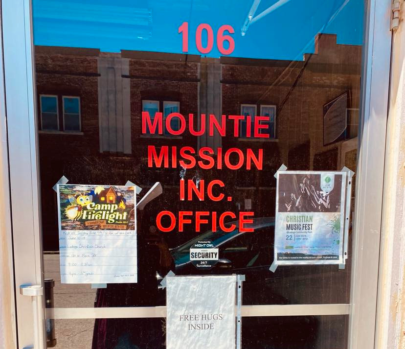 Mountie Mission Spotlight: Helping Through The Gate