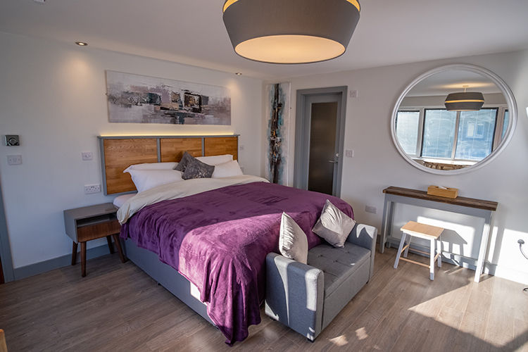 Magnolia House Rye | Sustainable Hotel with Parking and EV Charging.
