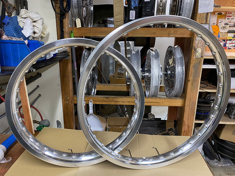 Products | Wheel and Spoke Ltd