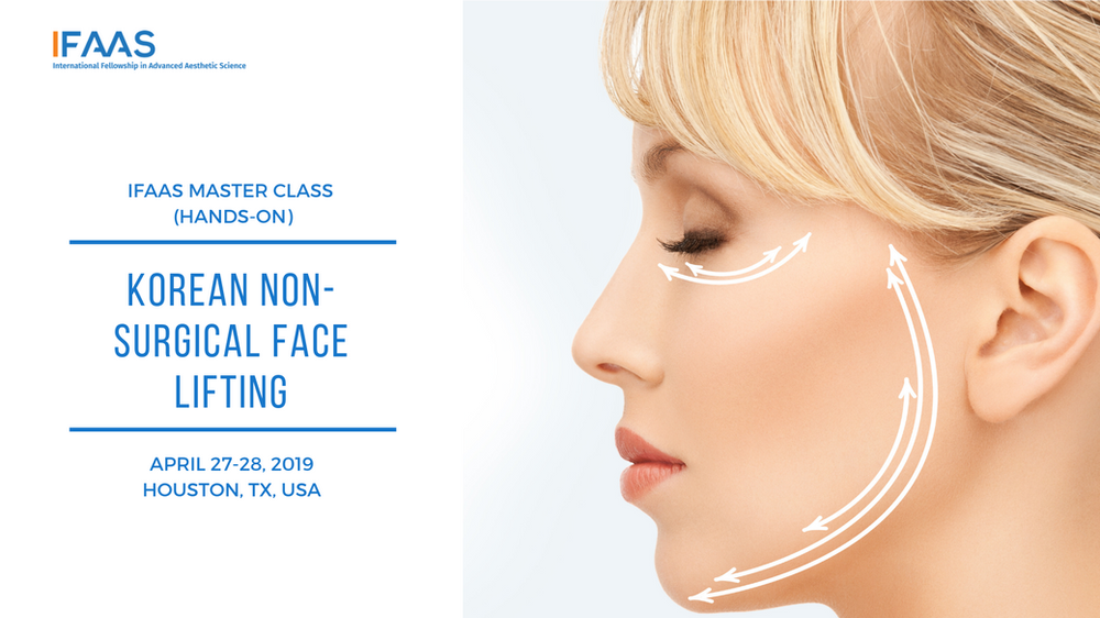 Non-Surgical Jawline Lifting Part 2: Using Cannula Threads