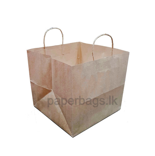 Cake Bag 27x32x30cm | Paper Bag Shop
