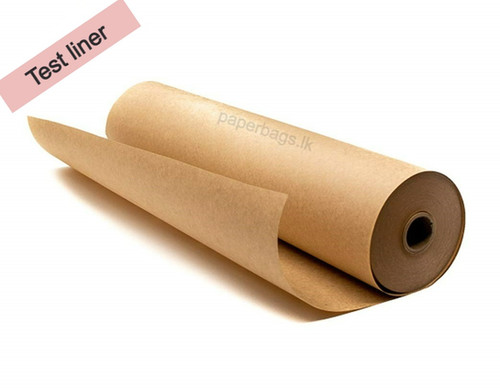 Brown Kraft Paper Roll 160gsm 0.60m | Paper Bag Shop