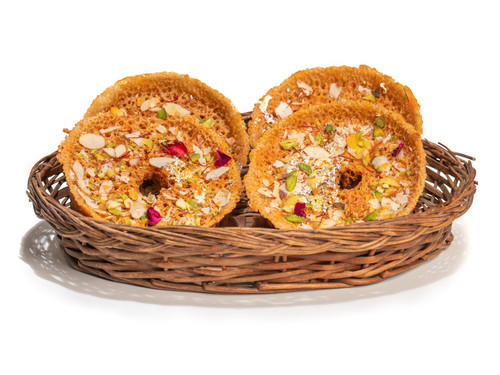 Katori Ghewar | Jagdish Restaurant