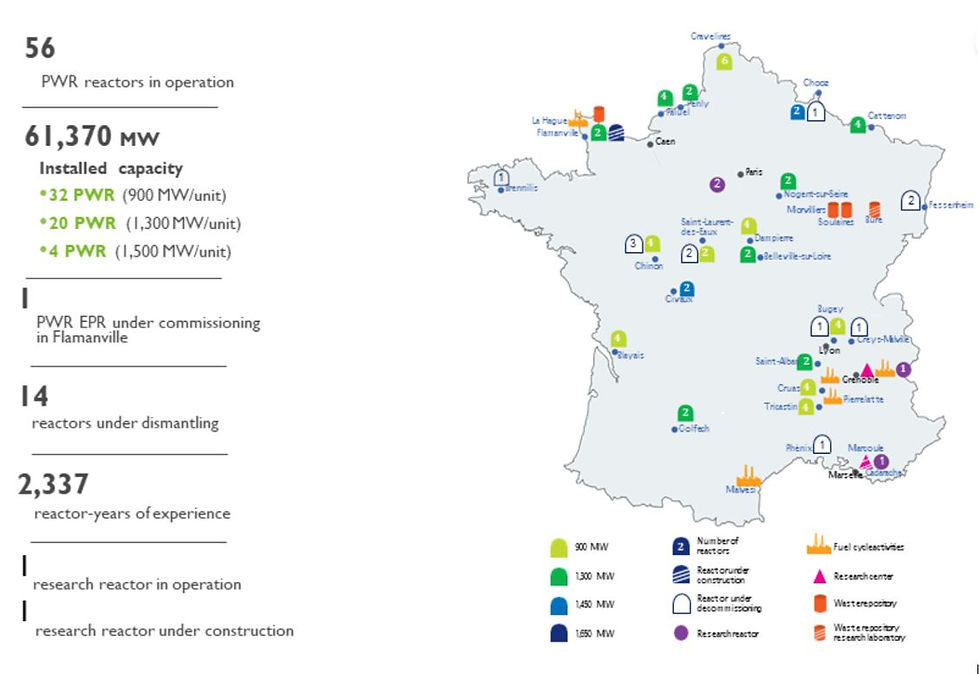 Stress Corrosion Cracking on French NPPs – an overview