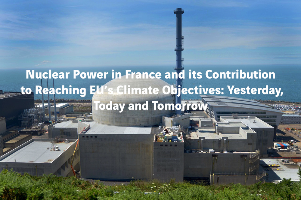 Nuclear Power in France and its Contribution to Reaching EU’s Climate ...