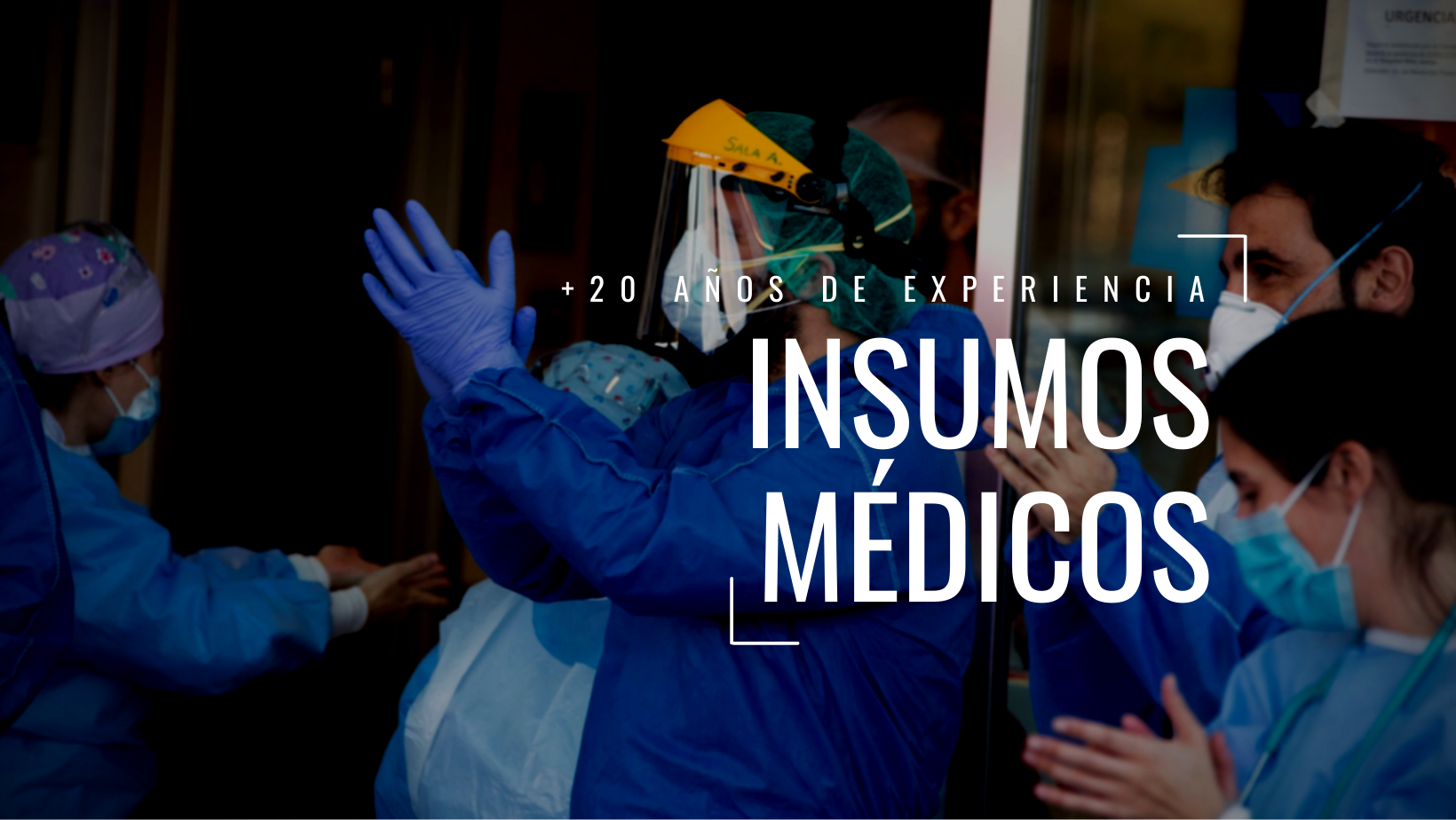 Distribuidor de insumos para la salud | Medic Solutions