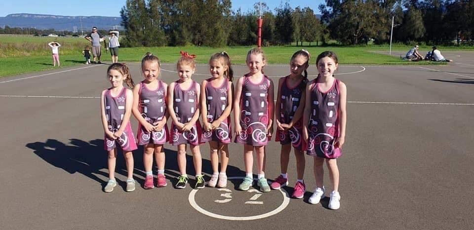 Uniforms | Albion Park Netball Club