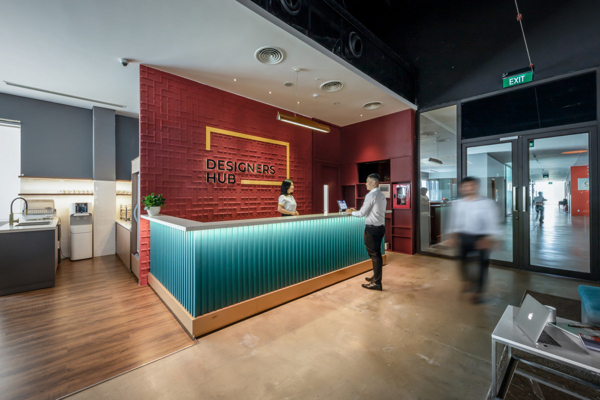 Designers Hub Coworking Offices