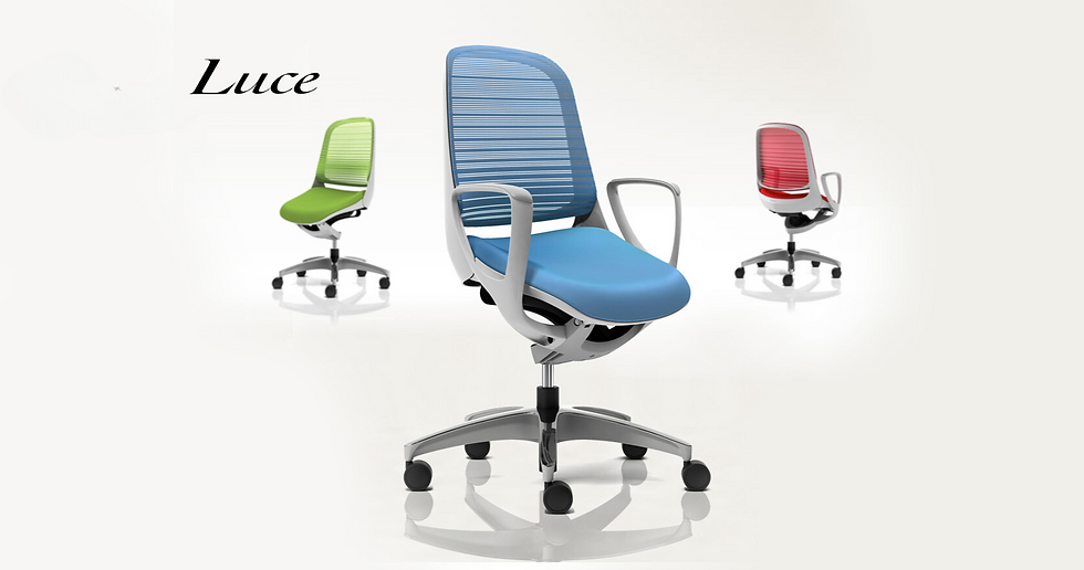 LUCE | Multi-purpose Chair | OKAMURA Vietnam