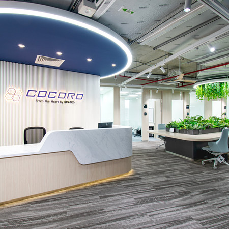 COCORO Ho Chi Minh Management by STARTS | OKAMURA VIETNAM