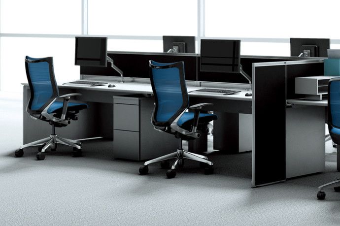 BARON | Task Chair | OKAMURA Vietnam