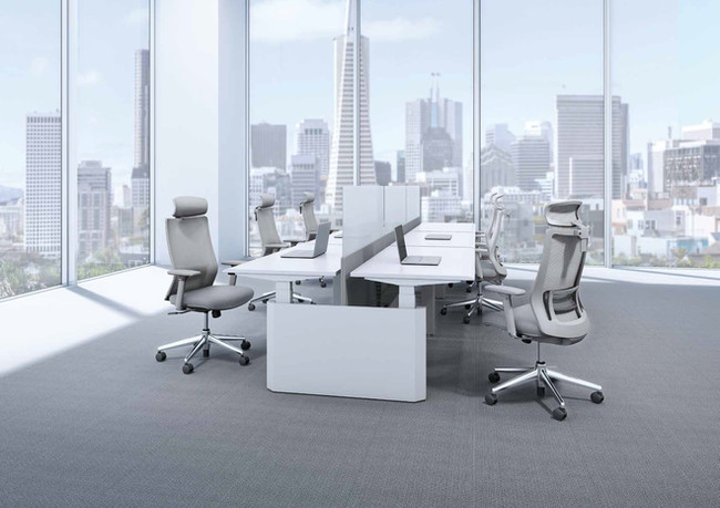 PORTONE SMART | Task Chair | OKAMURA Vietnam