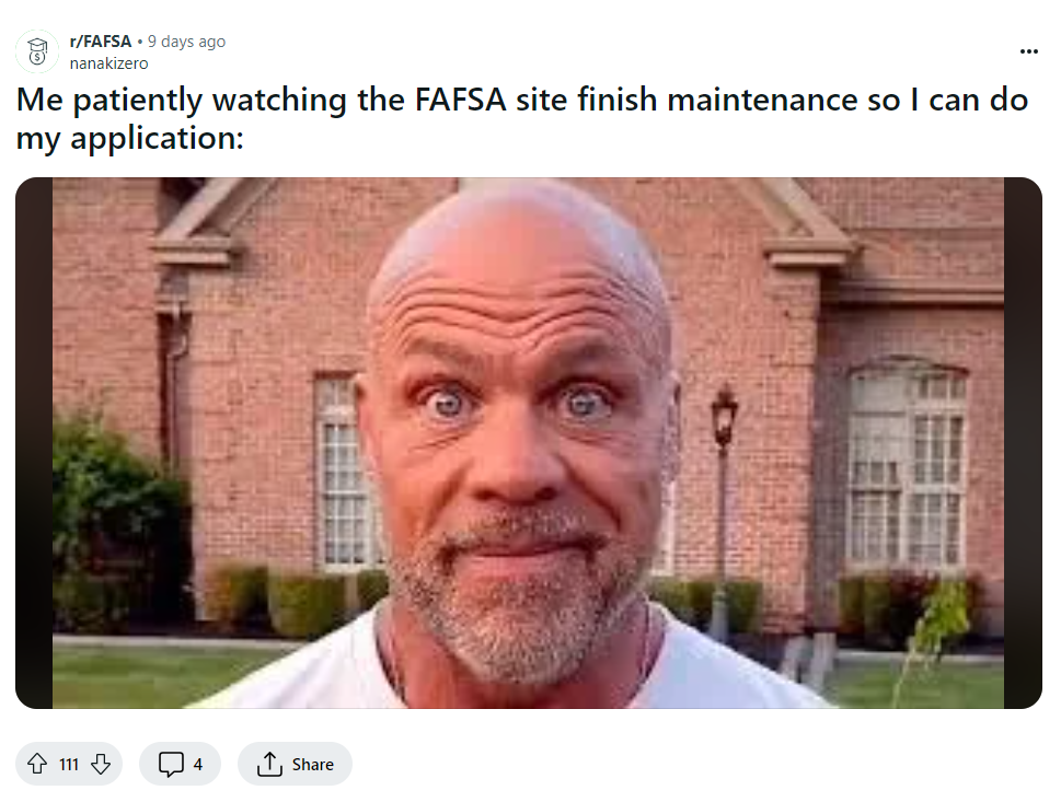 Frustrating Financial Aid: A Family Guide to the New FAFSA