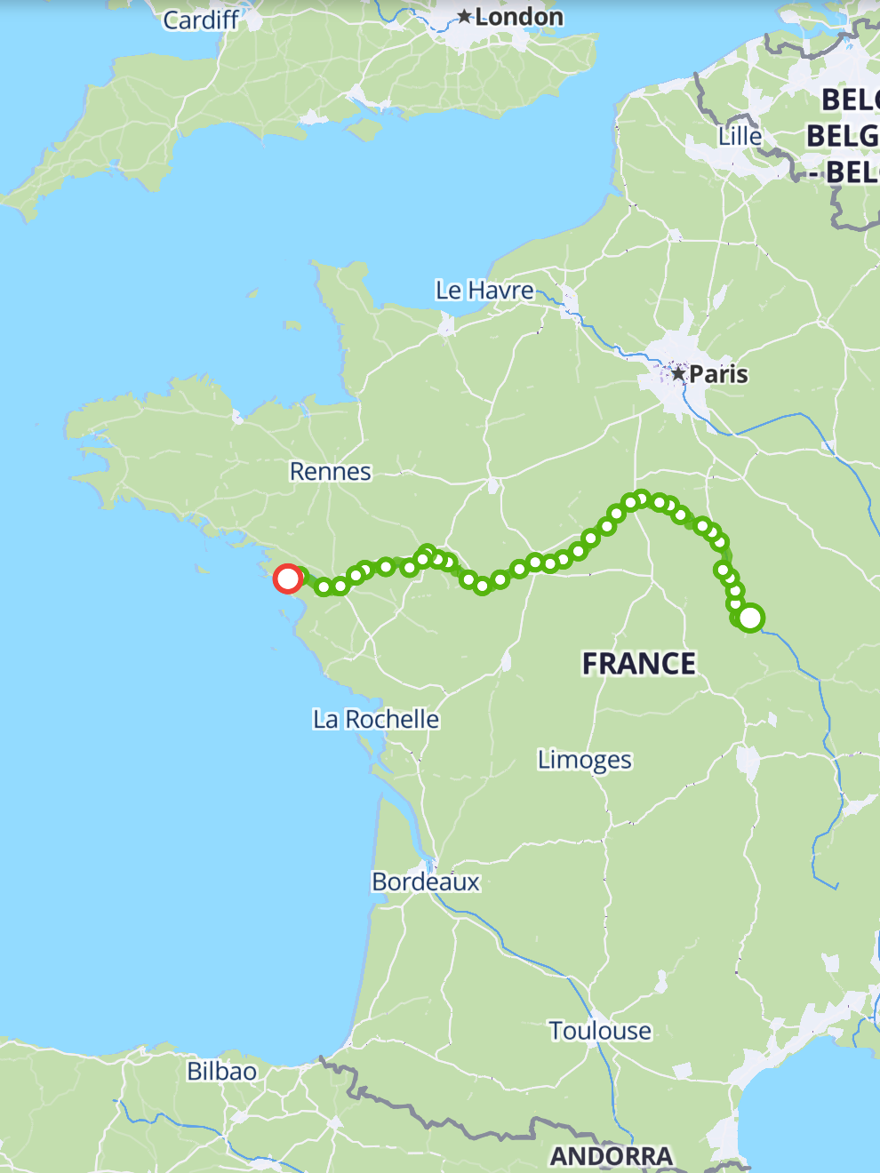 Cycling trips in France: 5 wonderful routes to ride