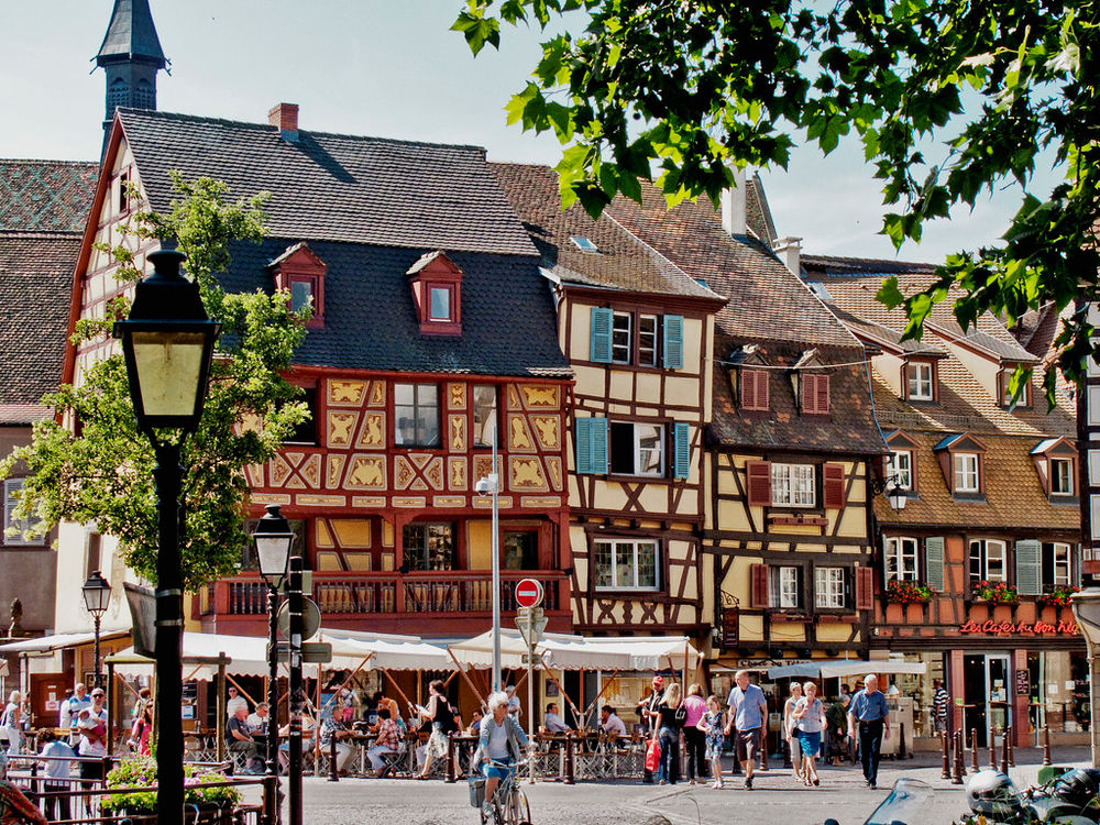 Top 10 things to do in Alsace
