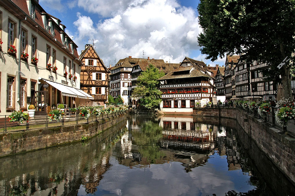 Top 10 things to do in Alsace