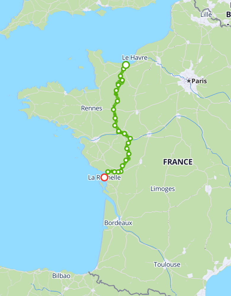 Cycling trips in France: 5 wonderful routes to ride