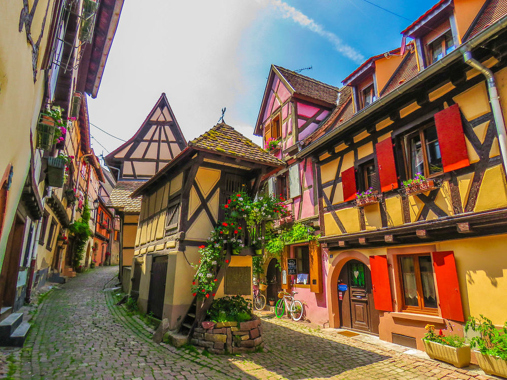 Top 10 things to do in Alsace