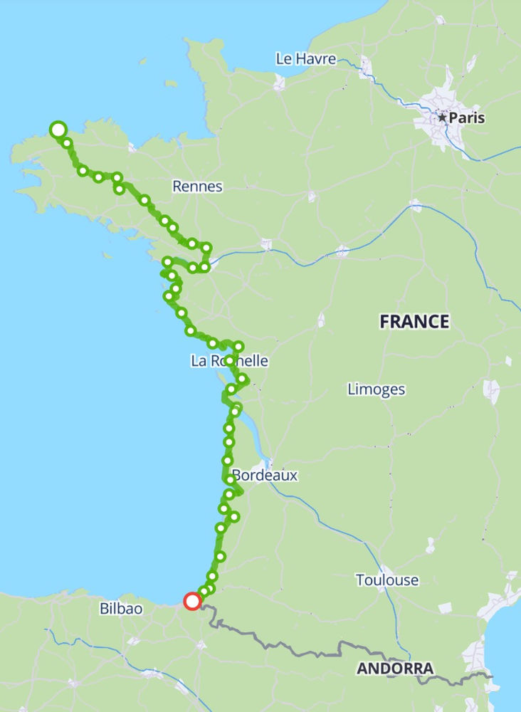 Cycling trips in France: 5 wonderful routes to ride