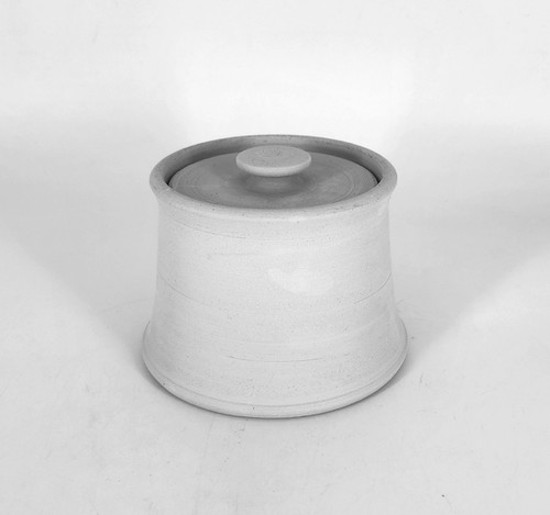 Wide-Bottom Jar - Medium | Southern PA. Clay