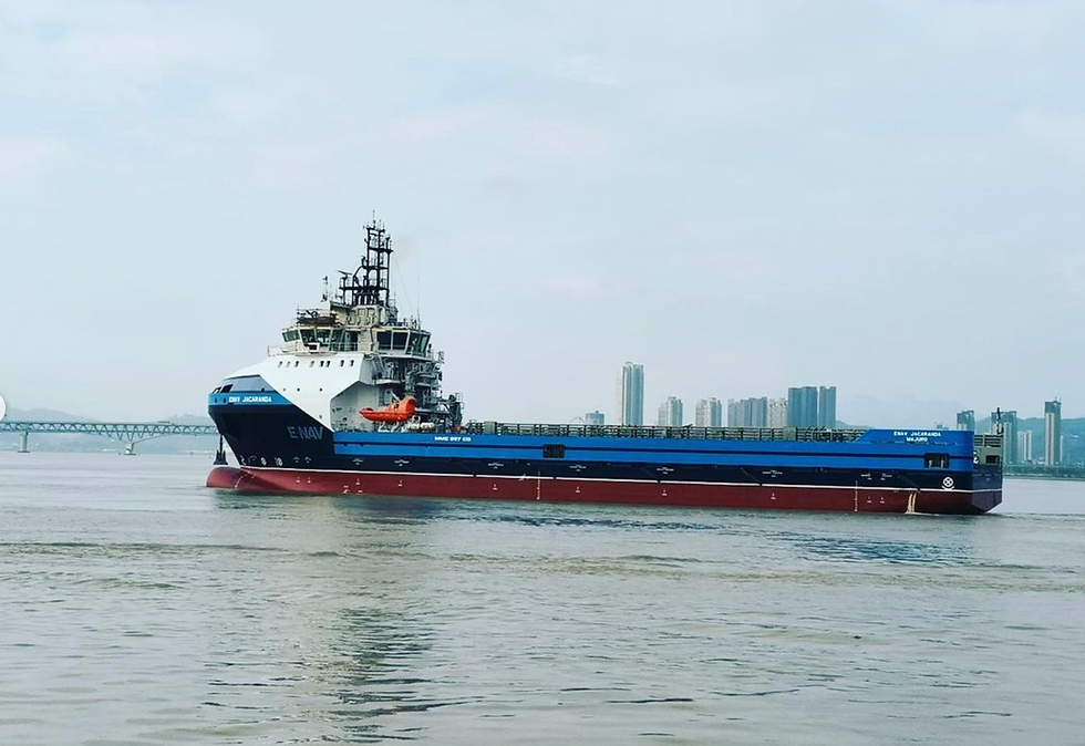 E-NAV Offshore, ENAV