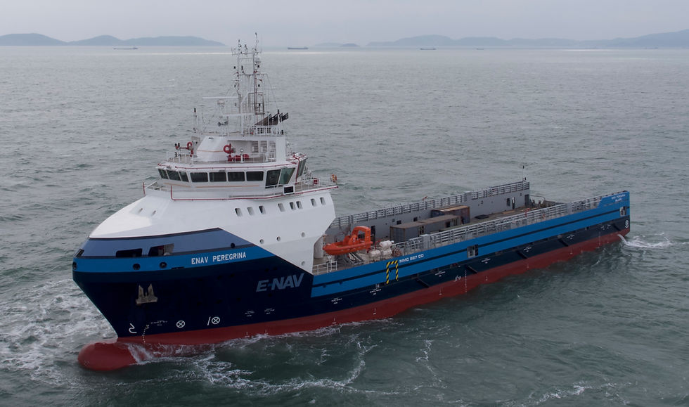 E-NAV Offshore, ENAV