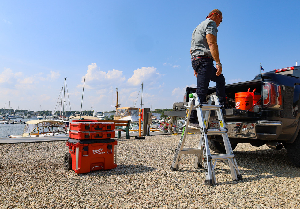 Multi Task Ladders | Ascent Products