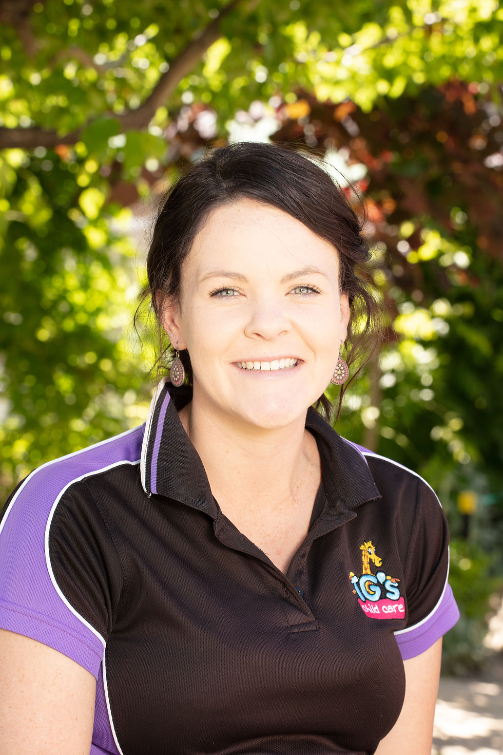 Meet Nkala Frost our Center Leader at TG's Child Care Armidale!