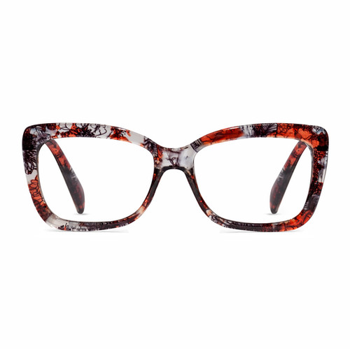 Welma - Multi Red | Oclinhos de Leitura