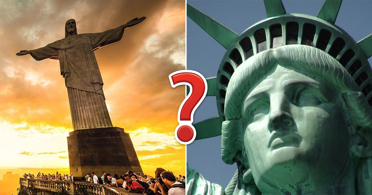 Statues Quiz